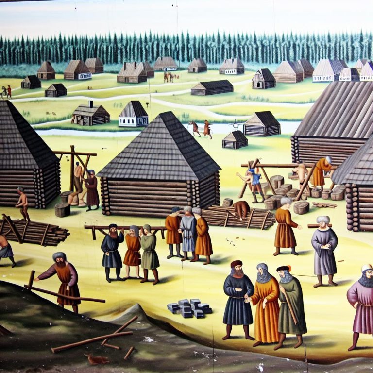 Founding of Moscow (1147)